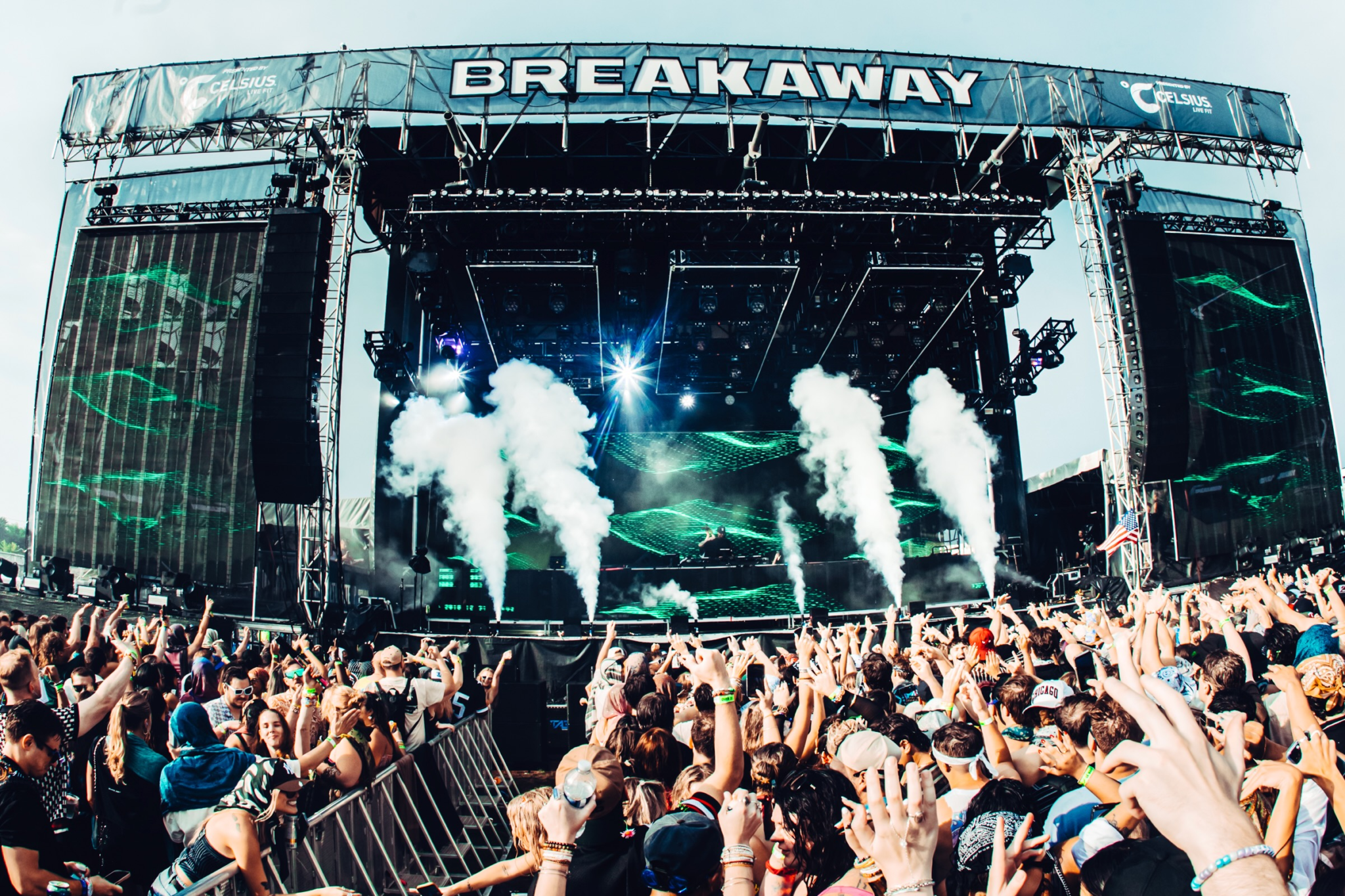 Breakaway Minnesota Shares 2026 Lineup - EDM MANIAC