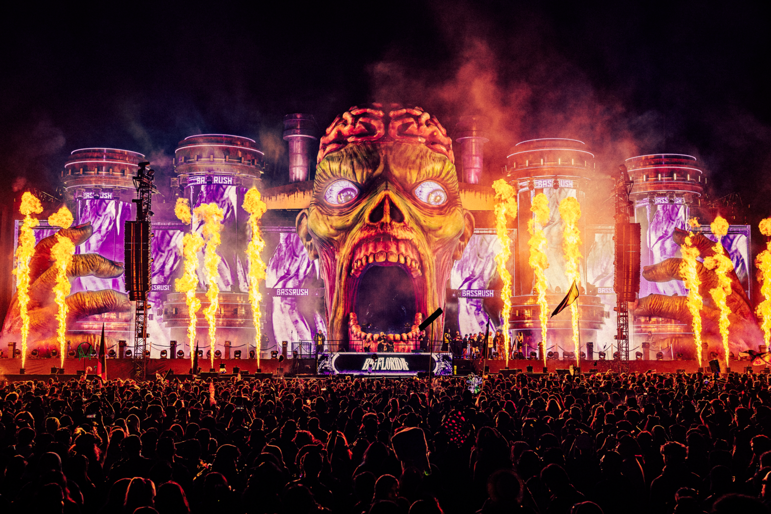 Apocalypse Zombieland Shares Phase One Lineup, New Dates For 2026 - EDM ...