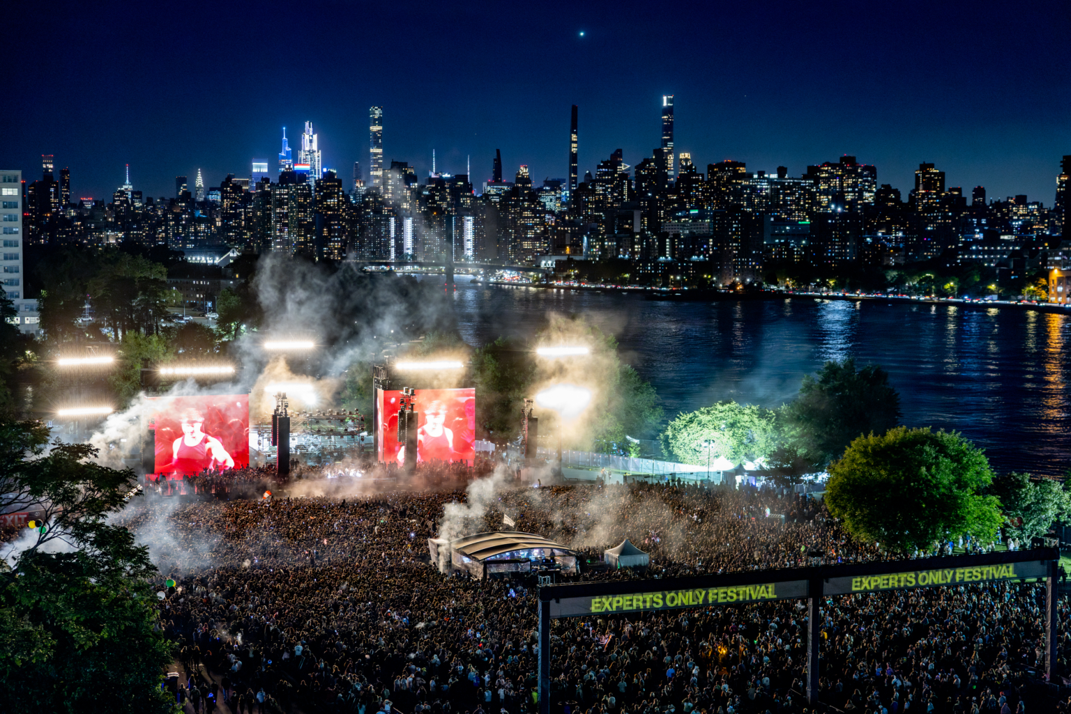 John Summit's Experts Only Festival Returns To NYC With Subjohnics ...