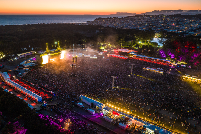 San Francisco's Outside Lands Unveils 2026 Lineup - EDM MANIAC