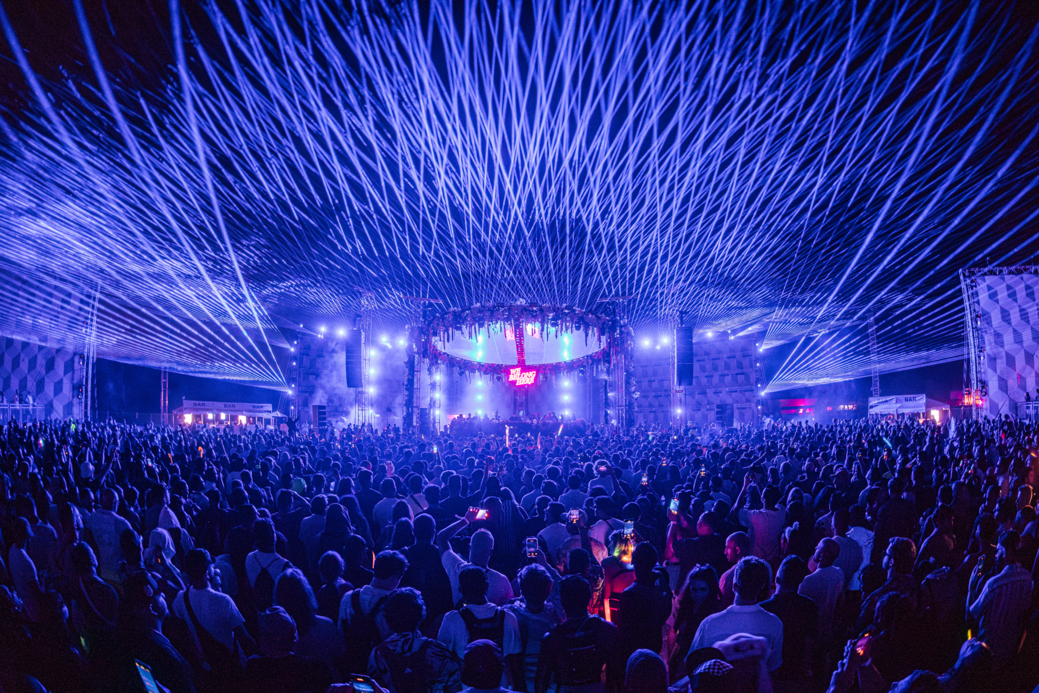 We Belong Here Shares Lineup For 2026 Brooklyn Army Terminal Debut ...