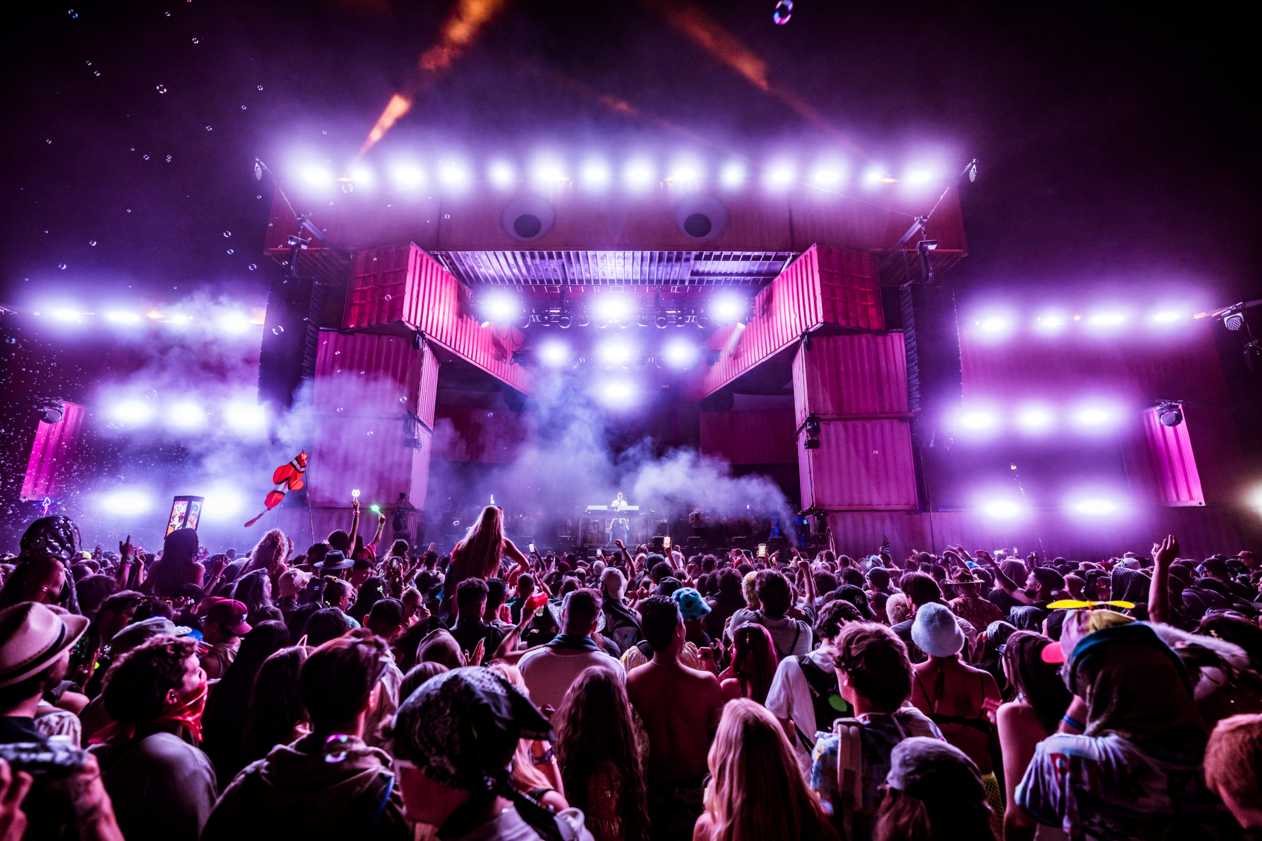 Festival Report Card: Lightning In A Bottle 2026 - EDM MANIAC