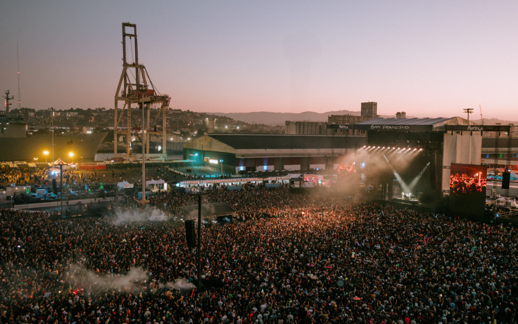 San Francisco's Portola Drops 2026 Lineup - EDM MANIAC