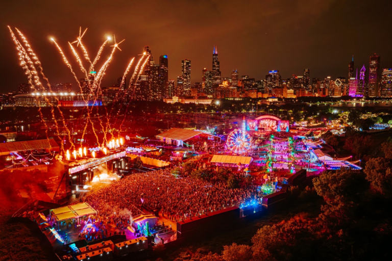 Beyond Wonderland Midwest Announces New Name, New Location, & 2027 ...