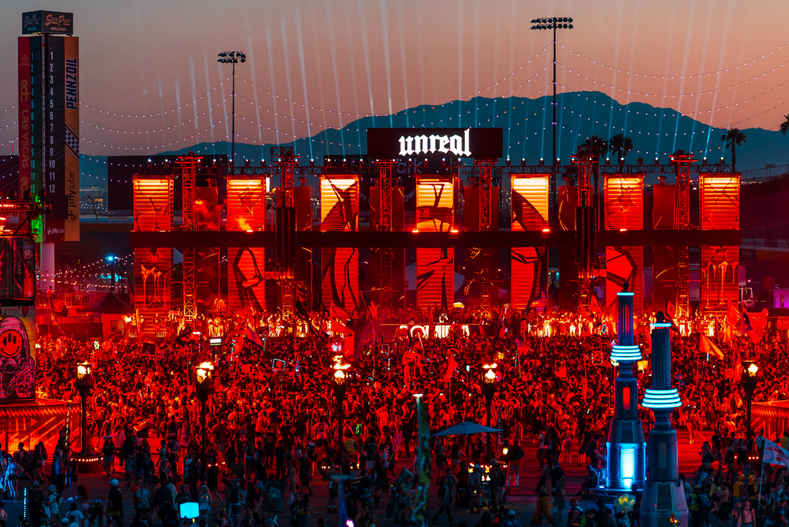 Insomniac & Unreal Germany Deepen Partnership With 2026 North American ...